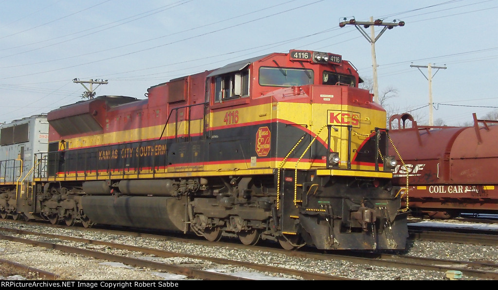 KCS 4116